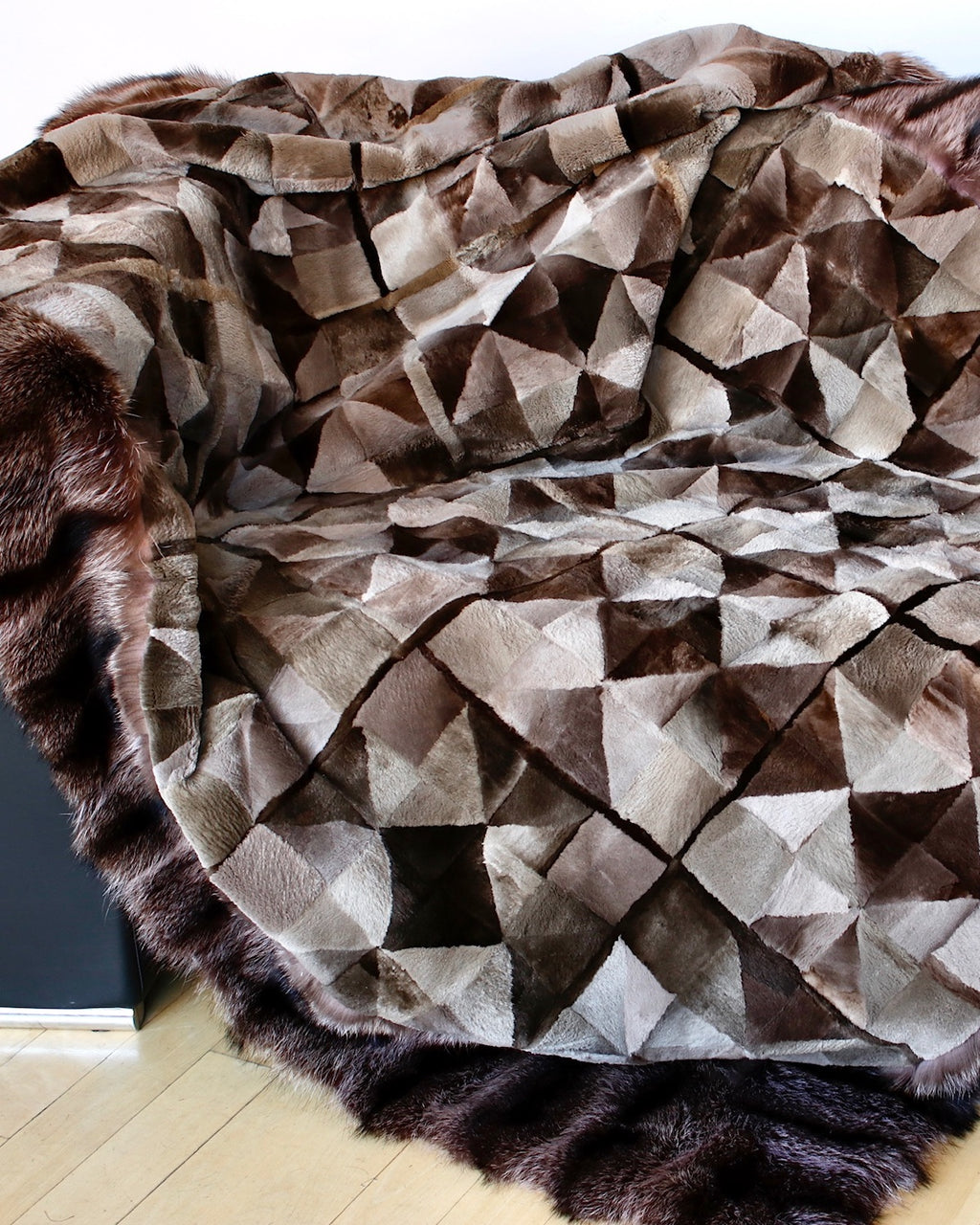 Upcycled Fur Blanket 7 – FURB Upcycled