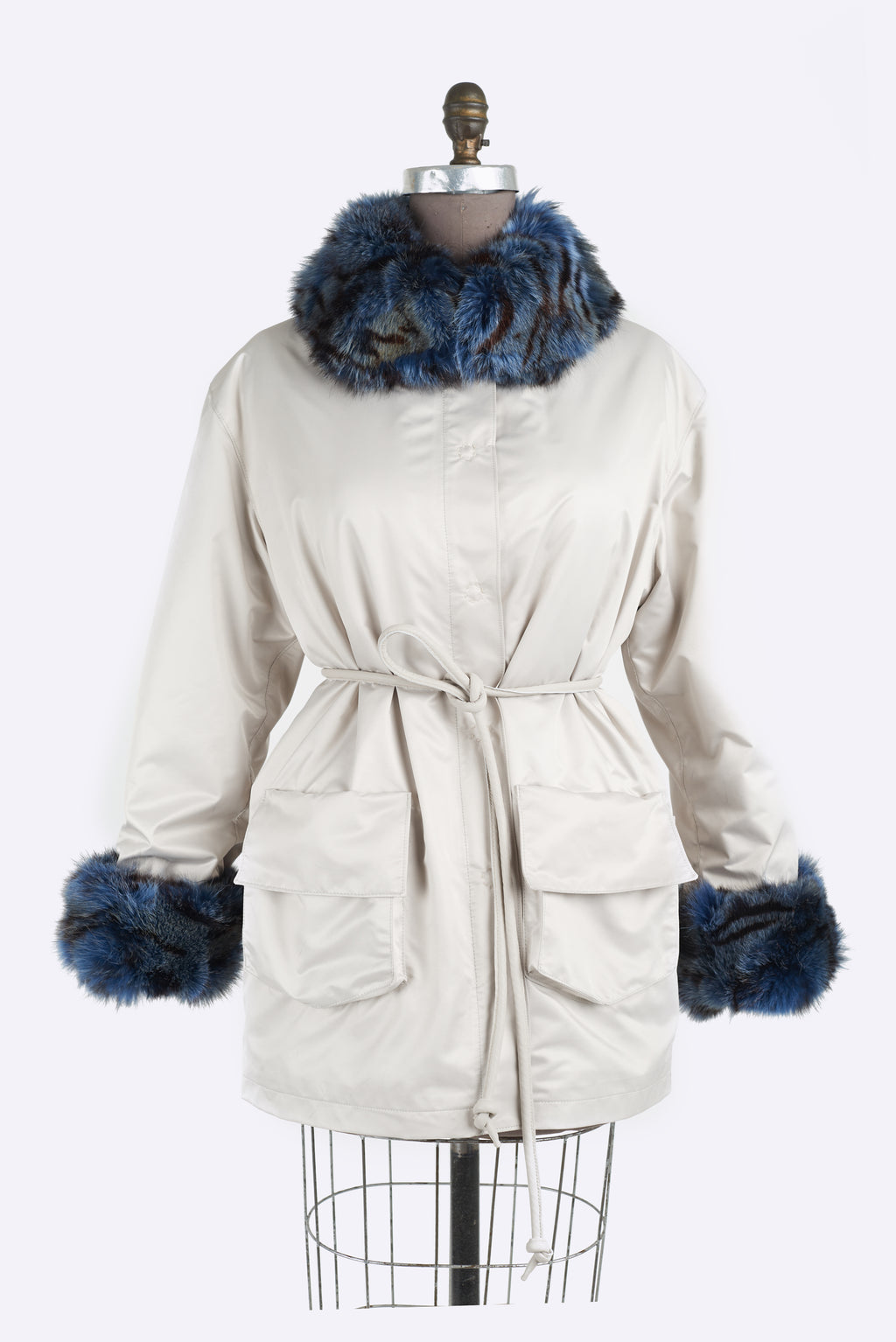 Amy x FURB Barn Coat – FURB Upcycled