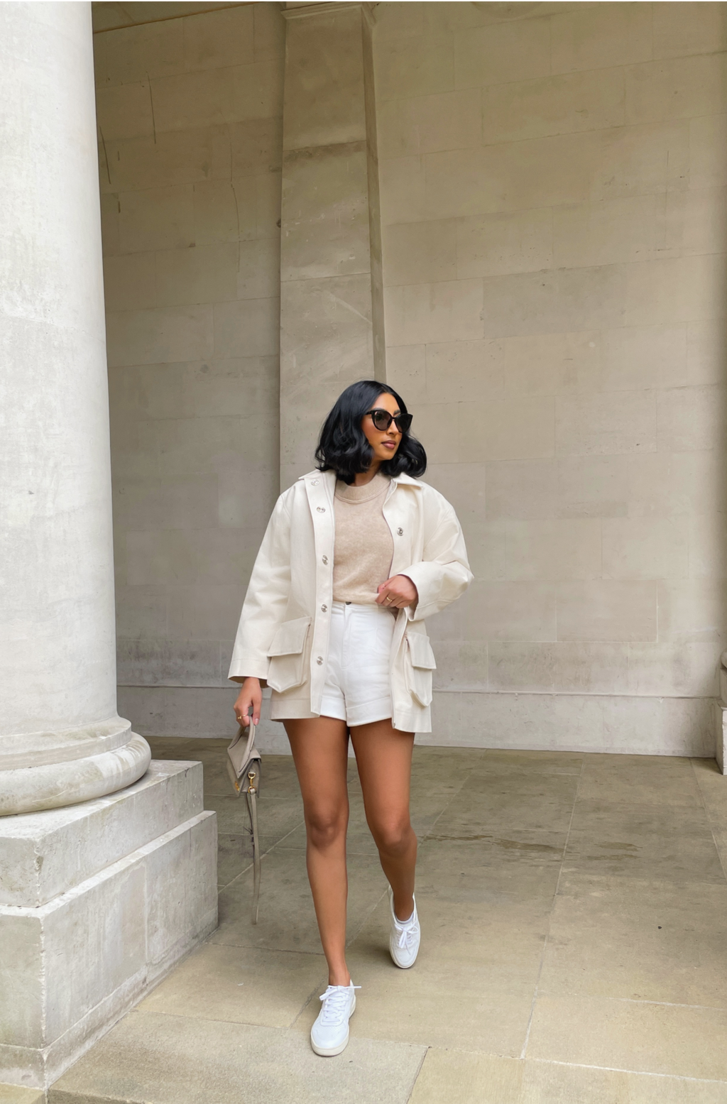 Murray Upcycled Denim - Off-white – FURB Upcycled